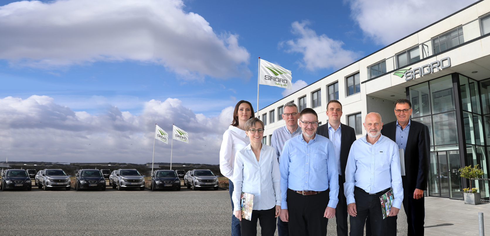 SAGRO – Stærk landbrugsrådgivning til verdens bedste landbrug