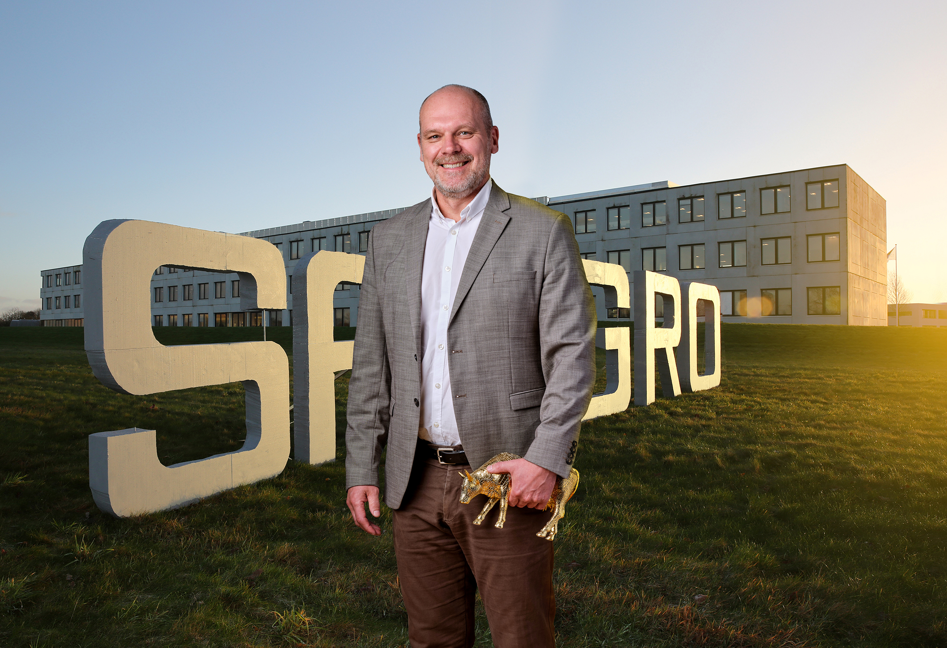 SAGRO sætter omsætningsrekord