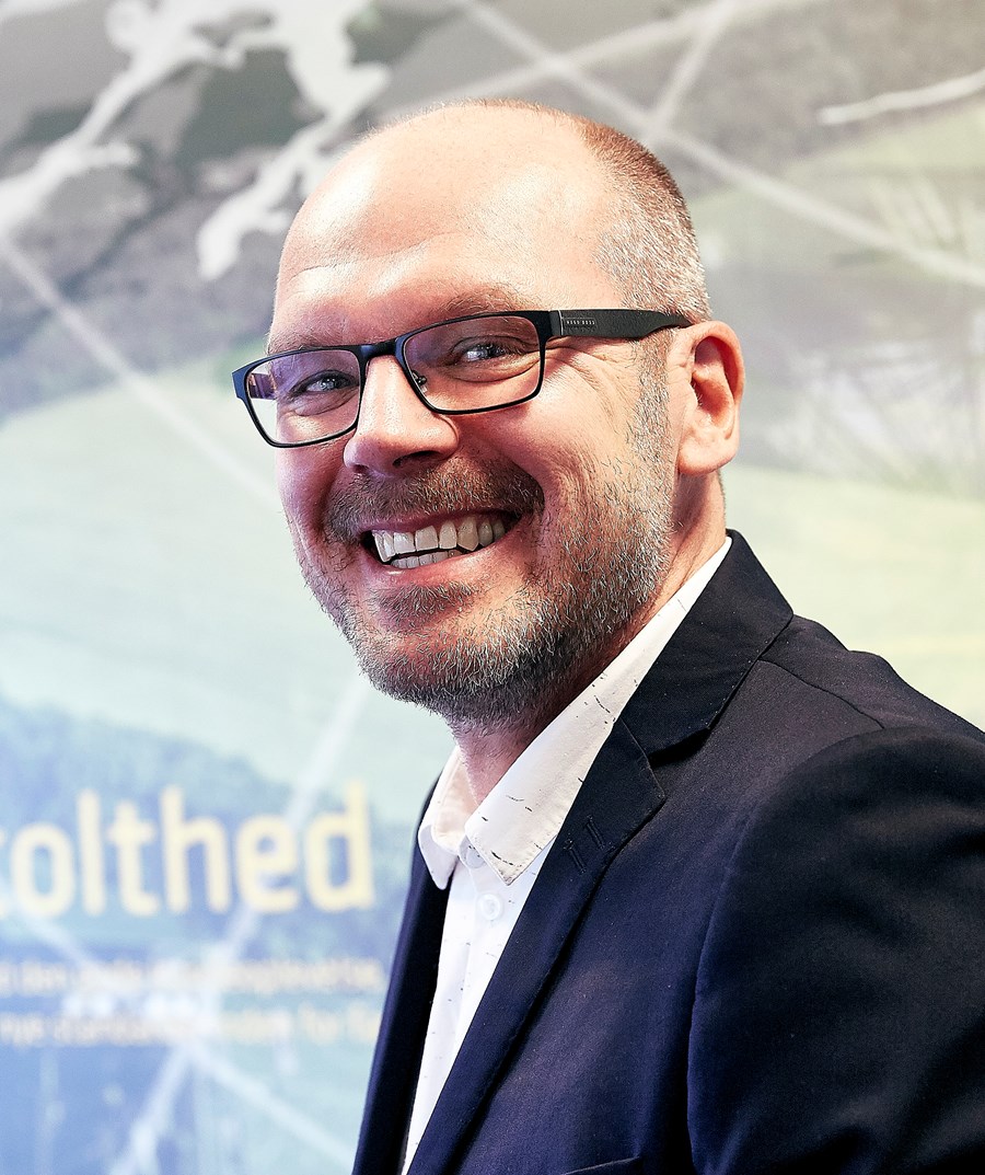 SAGRO lander flot resultat i fusionsår SAGRO lander flot resultat i fusionsår