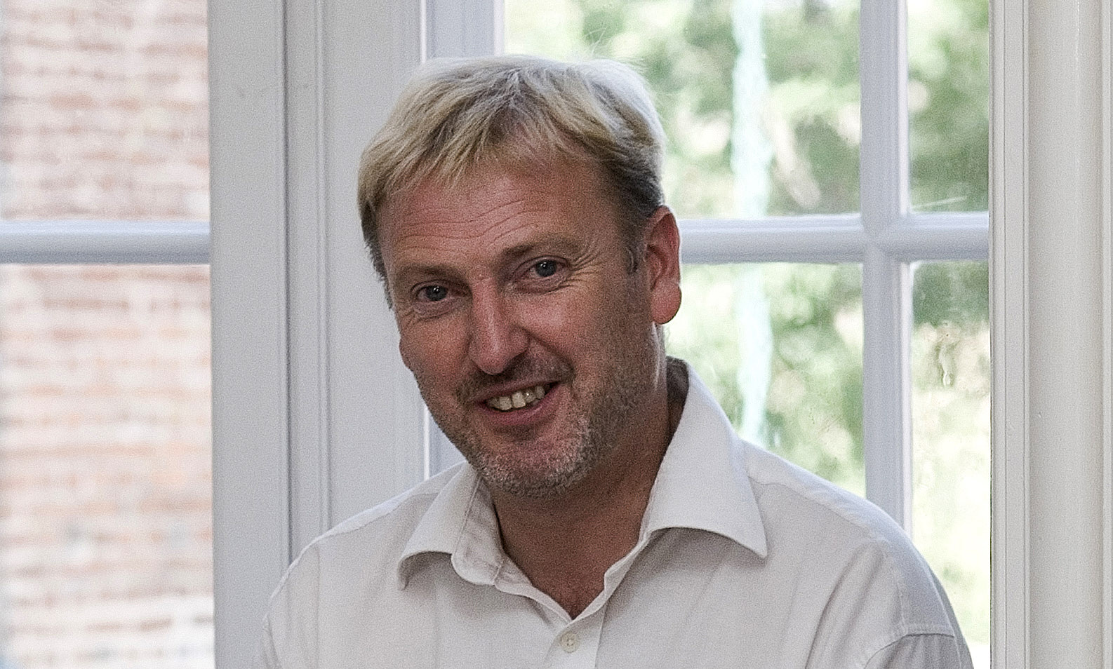 HAMMERUM - Kom og hør Svend Brodersen